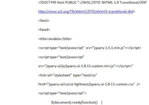Menempatkan Kotak Dialog Pada Posisi Tertentu Dengan jQuery - WebHozz Blog