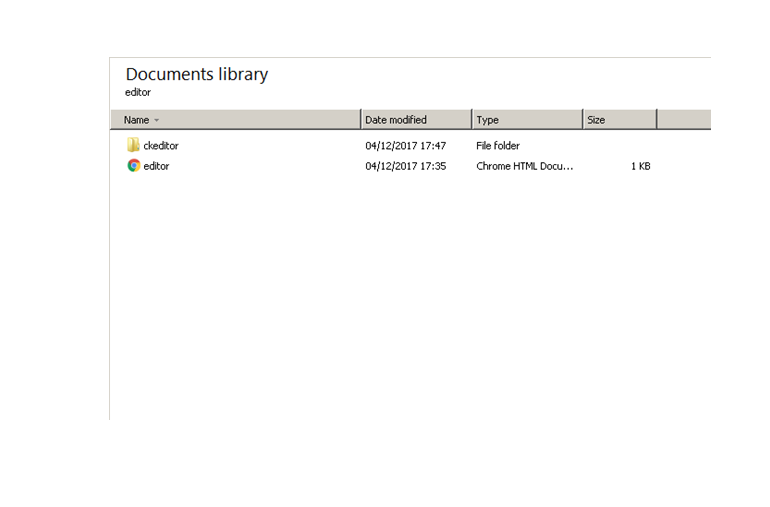 Membuat Text Editor dengan CKEditor 4 4 - WebHozz Blog