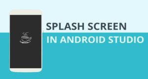 Membuat Splashscreen Aplikasi Android - WebHozz Blog